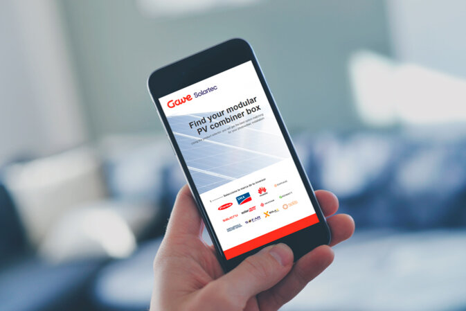 Gave Solartec | Solutions for solar industry